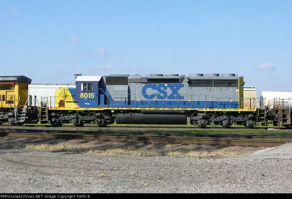 CSX 8015